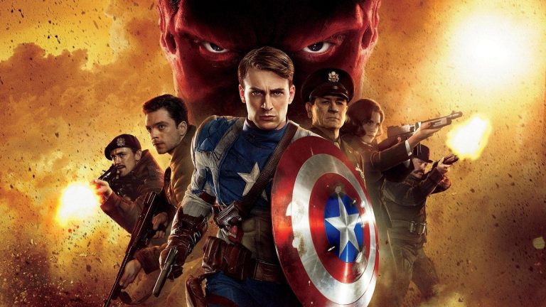 Captain America: The First Avenger – Reel Film Chronicles